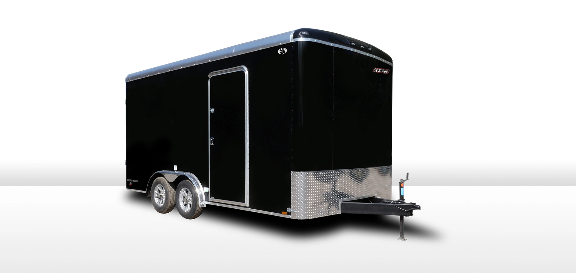 Silver Crown - Cargo Mate