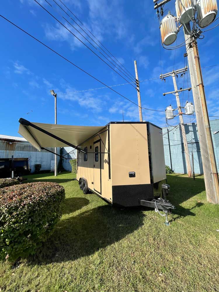 E Series - Cargo Mate