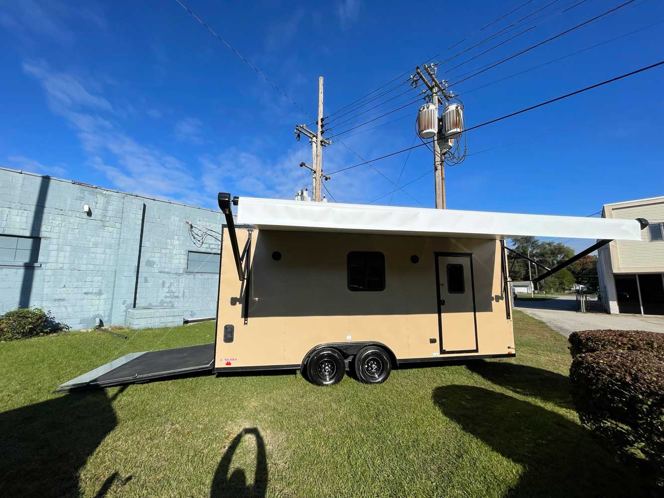 E Series - Cargo Mate