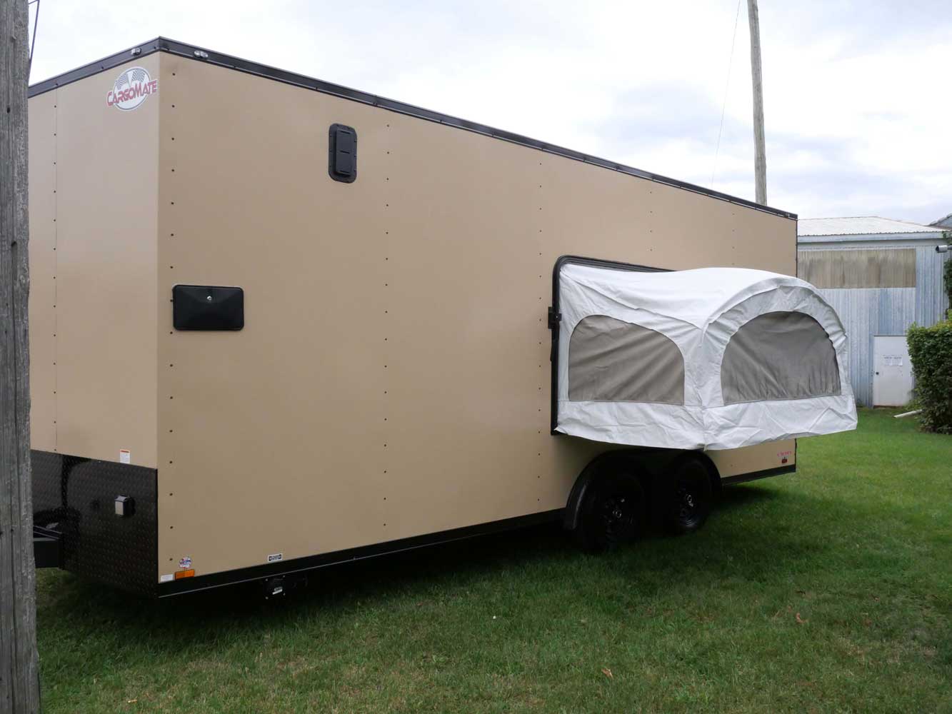 E Series - Cargo Mate