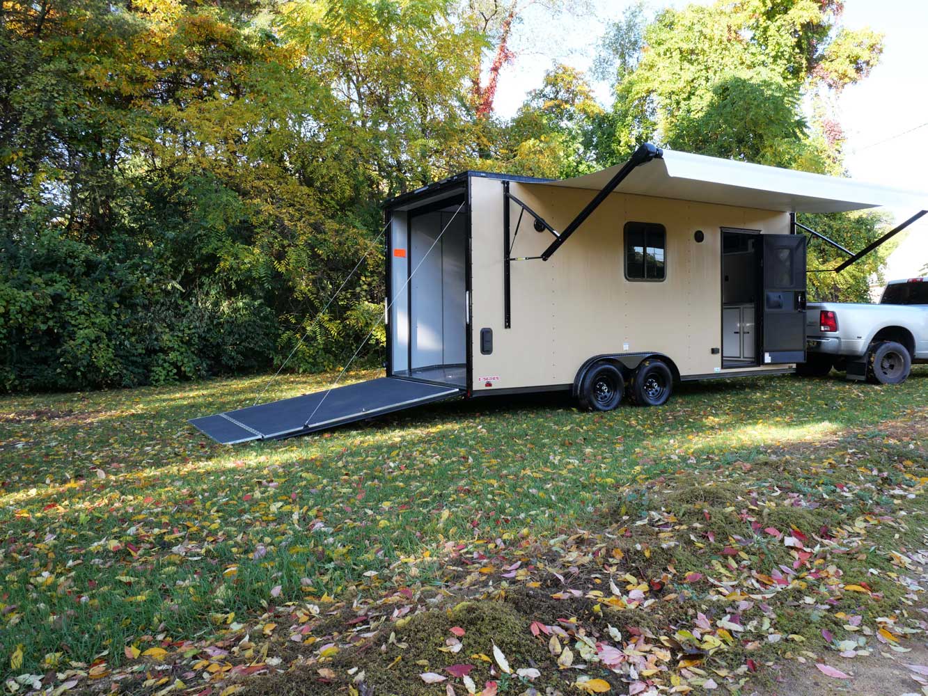 E Series - Cargo Mate