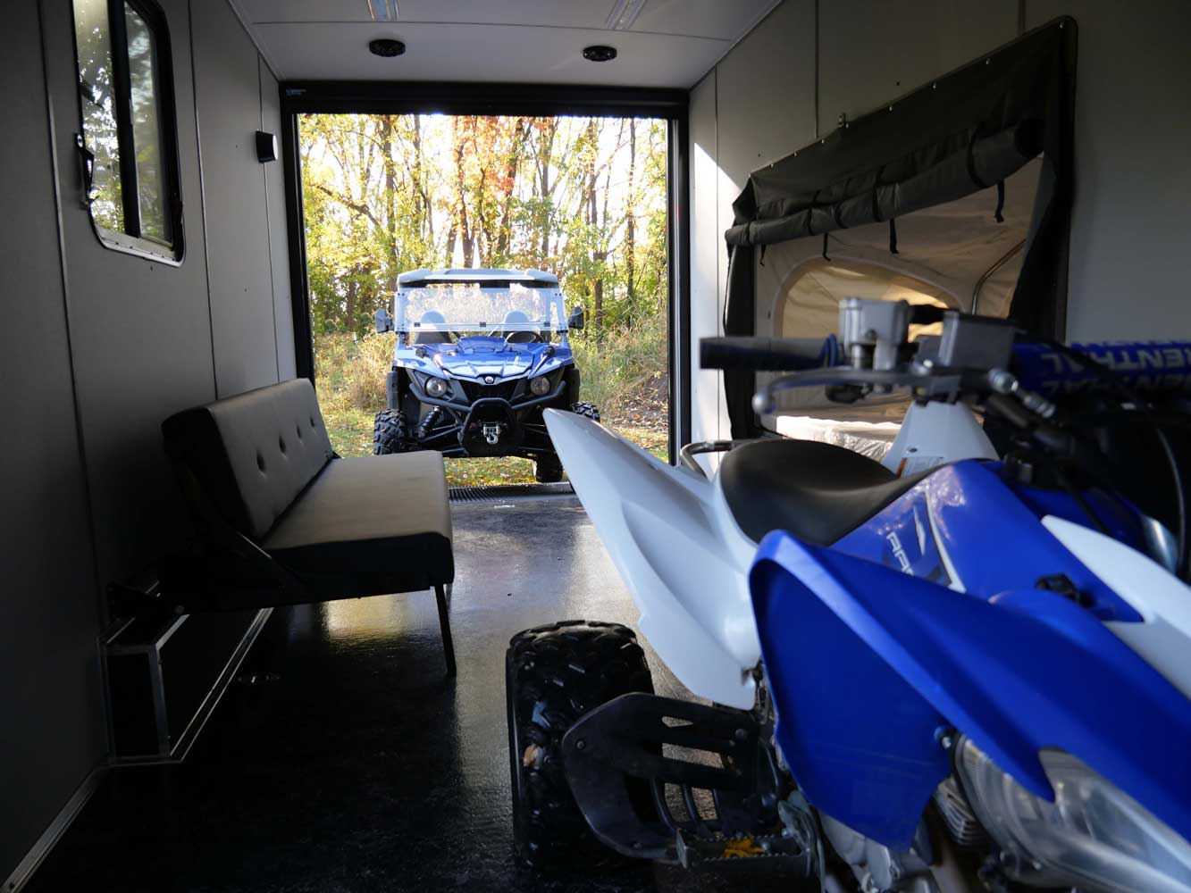 E Series - Cargo Mate