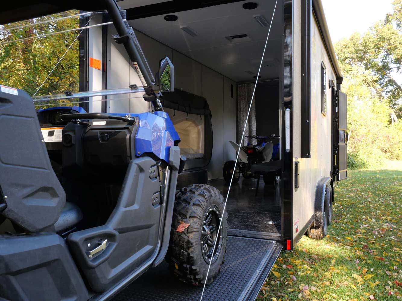 E Series - Cargo Mate