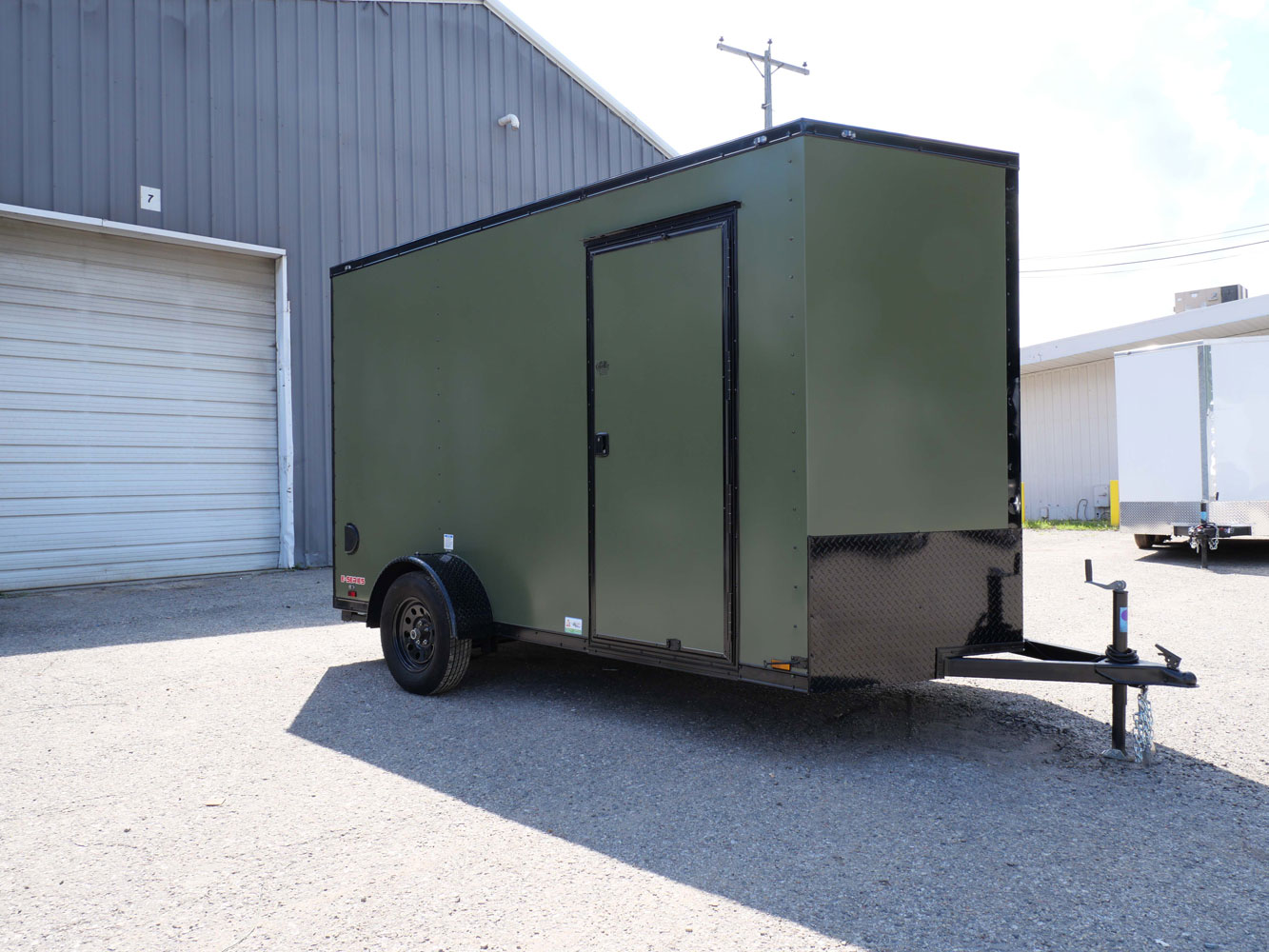 E Series - Cargo Mate