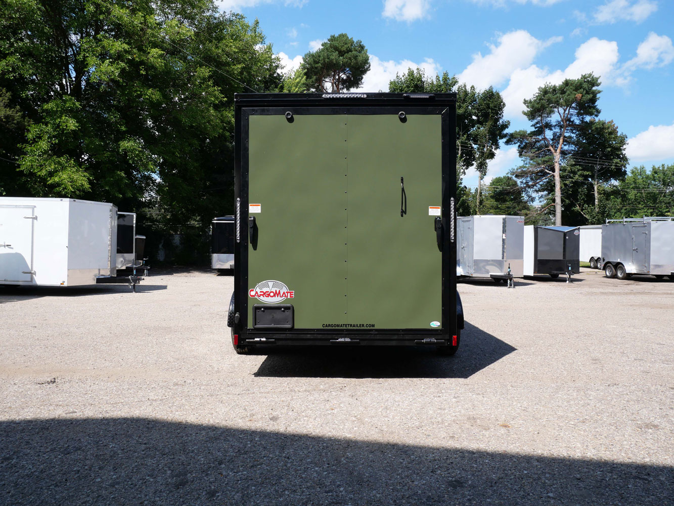 E Series - Cargo Mate