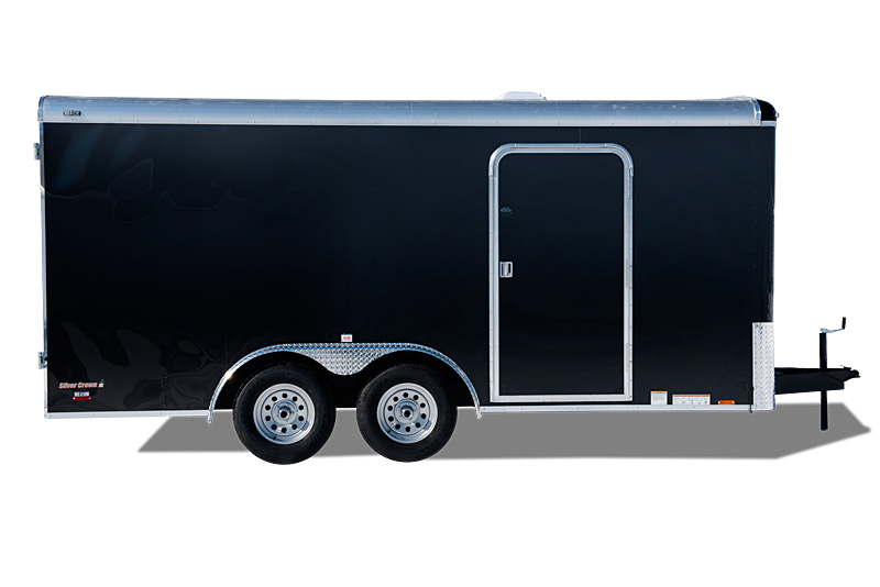 Silver Crown - Cargo Mate