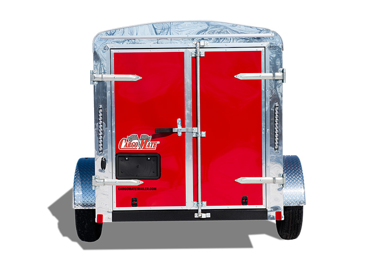 Silver Crown - Cargo Mate