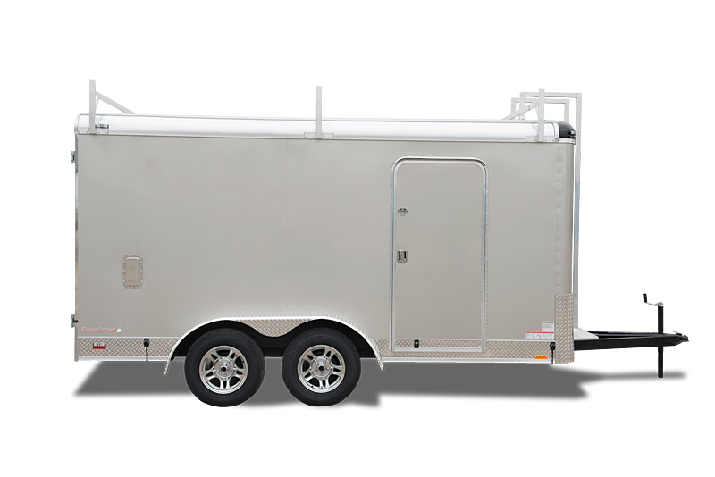 Silver Crown - Cargo Mate