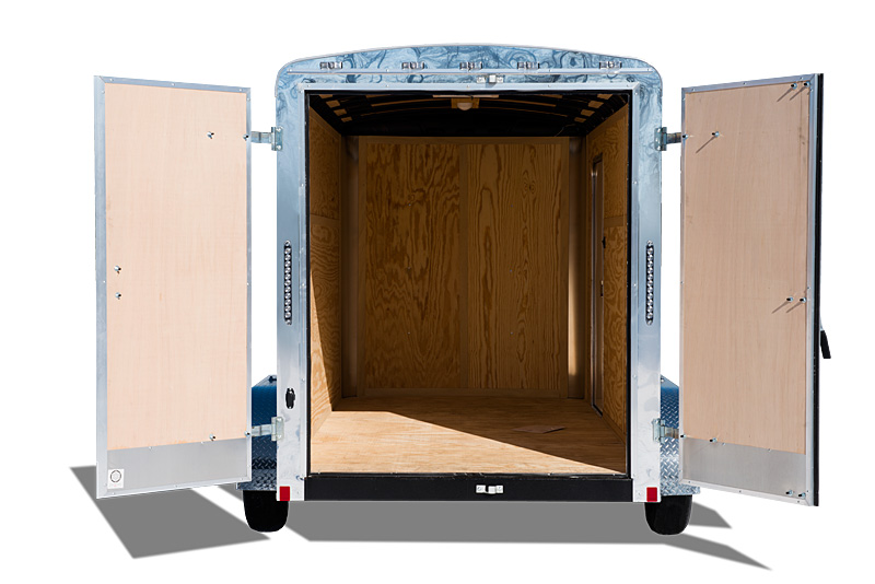 Silver Crown - Cargo Mate