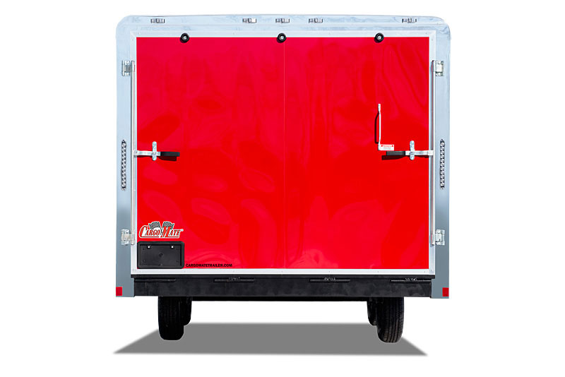 Snow Bird Snowmobile Trailer - Cargo Mate