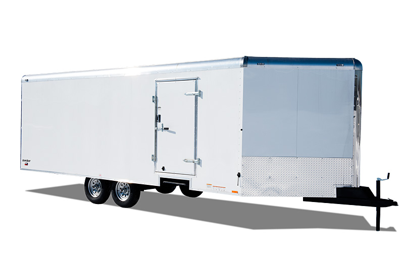Snow Bird Snowmobile Trailer - Cargo Mate