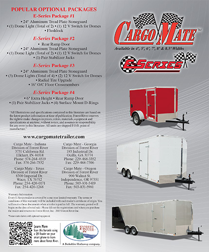 E Series | Cargo Mate