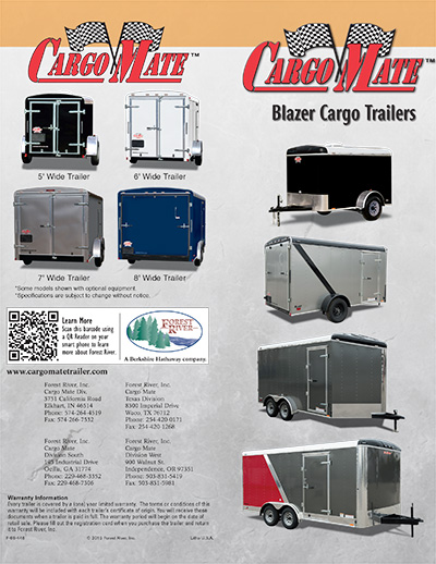 Blazer | CargoMate - Meet Your Mate